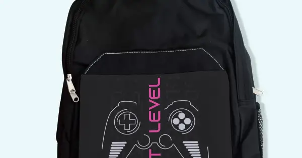 Ghiozdan personalizat - Next level