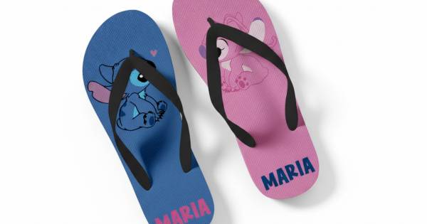 Slapi de vara personalizati